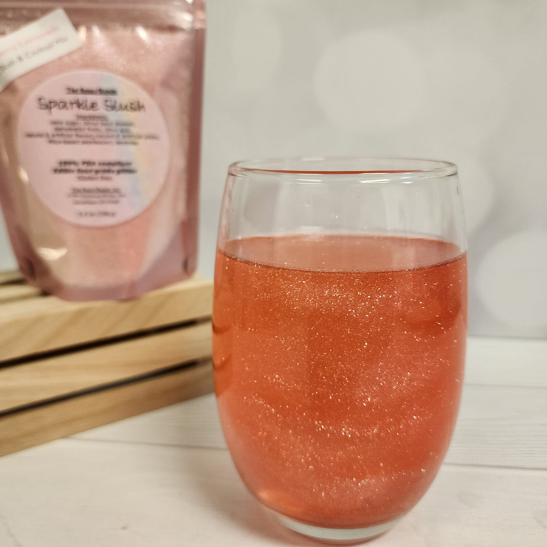 Wine Slush & Cocktail Mixes – The Boozy Blonde